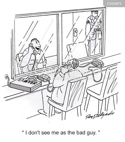 Lawyer Cartoons