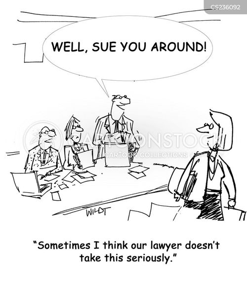 Being Serious Cartoons and Comics - funny pictures from CartoonStock