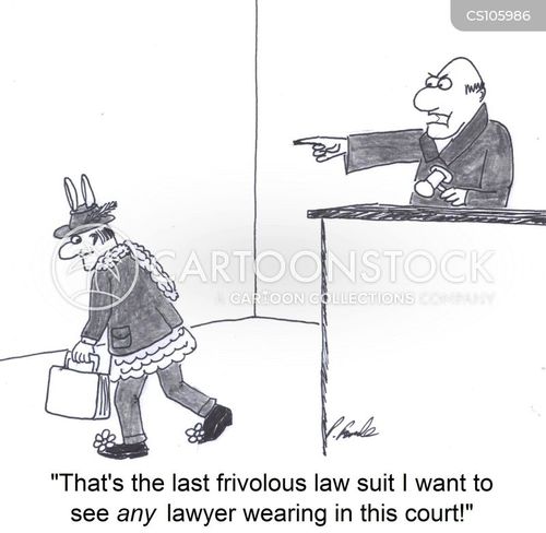 Courtcase Cartoons and Comics - funny pictures from CartoonStock