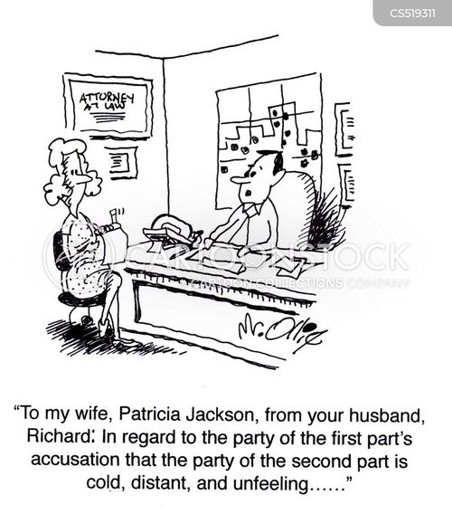 Legalese Cartoons and Comics - funny pictures from CartoonStock