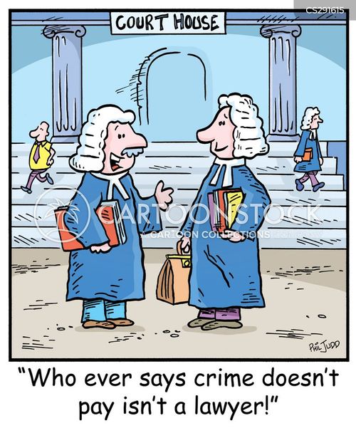 Wig And Gown Cartoons and Comics - funny pictures from CartoonStock