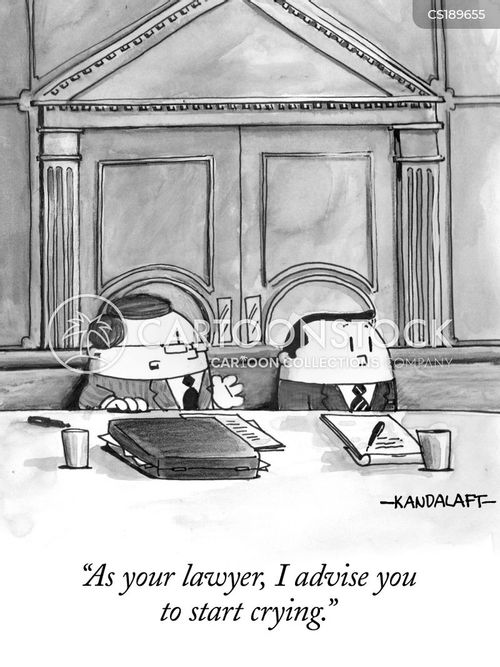Legal Systems Cartoons and Comics - funny pictures from CartoonStock