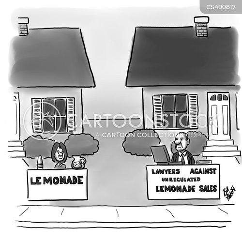 Sales Are Up Cartoons and Comics - funny pictures from CartoonStock