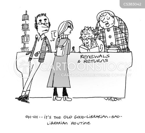 Renewal Cartoons and Comics - funny pictures from CartoonStock