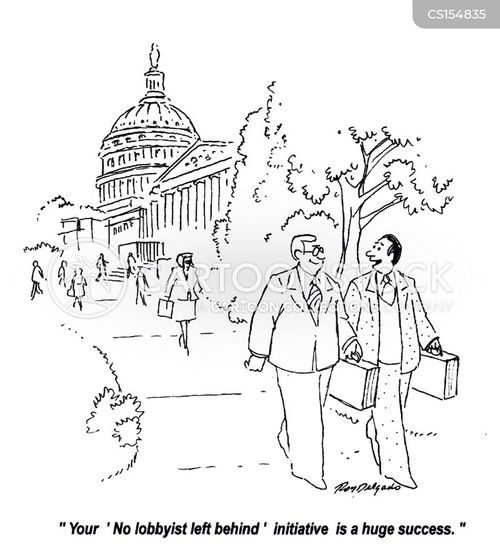 Advocacy Initiatives Cartoons and Comics - funny pictures from CartoonStock