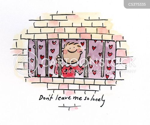 Slammer Cartoons and Comics - funny pictures from CartoonStock