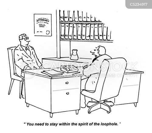 Legal Advisor Cartoons and Comics - funny pictures from CartoonStock