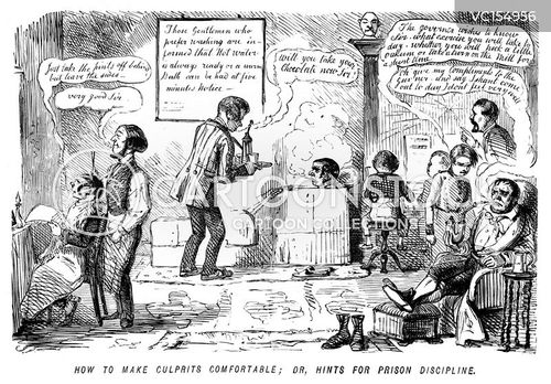 Discipline Cartoons and Comics - funny pictures from CartoonStock