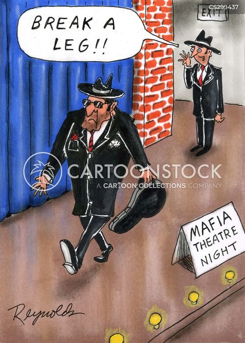 Theatre Community Cartoons and Comics - funny pictures from CartoonStock