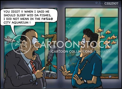 Mafia Don Cartoons and Comics - funny pictures from CartoonStock