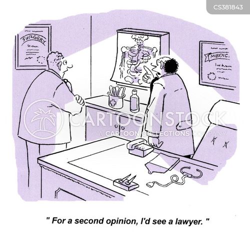 Gp Referrals Cartoons and Comics - funny pictures from CartoonStock