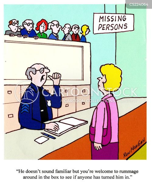 Mental Maps Cartoons and Comics - funny pictures from CartoonStock