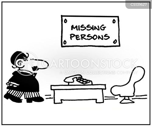 Investigated Cartoons and Comics - funny pictures from CartoonStock