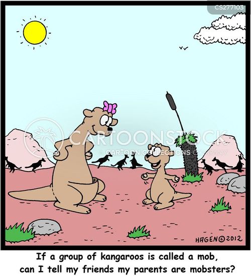 Bragger Cartoons and Comics - funny pictures from CartoonStock