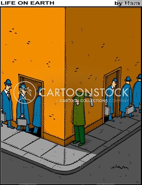 Street Robbery Cartoons and Comics - funny pictures from CartoonStock