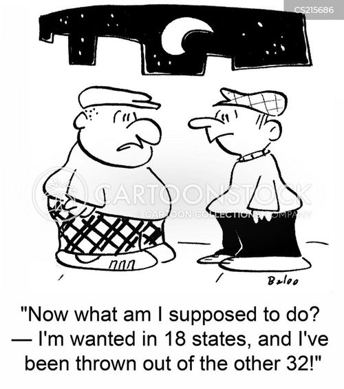 Out Of Options Cartoons and Comics - funny pictures from CartoonStock
