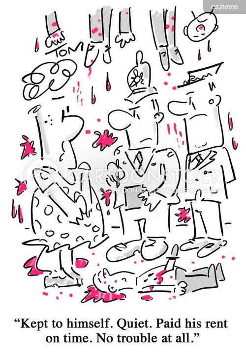 Lodger Cartoons and Comics - funny pictures from CartoonStock