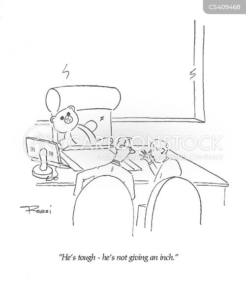 Win-lose Situation Cartoons and Comics - funny pictures from CartoonStock