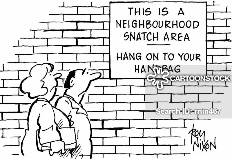 Neighbourhood Watch Area Cartoons and Comics - funny pictures from ...