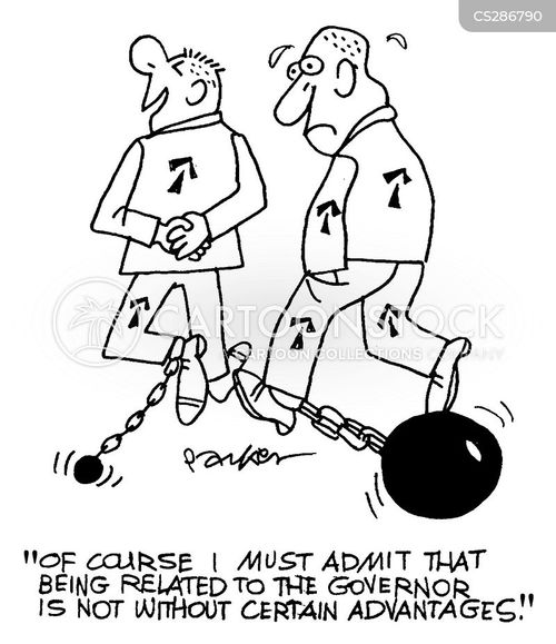 Nepotistic Cartoons and Comics - funny pictures from CartoonStock