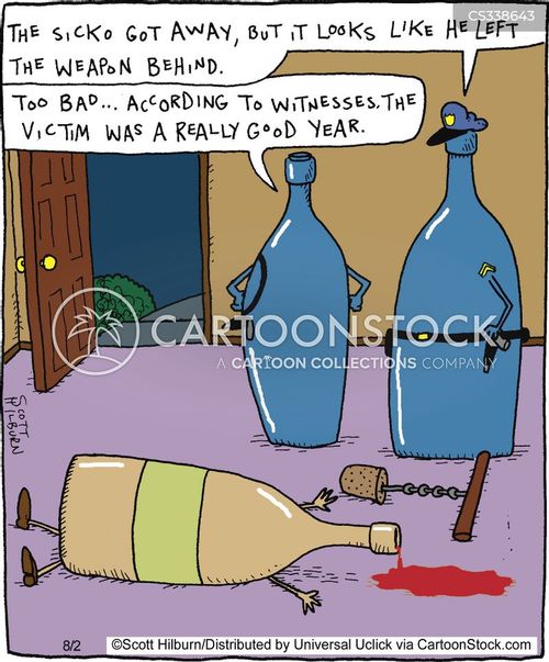 Sicko Cartoons and Comics - funny pictures from CartoonStock