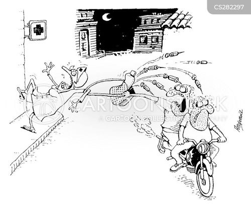 Bag Snatcher Cartoons and Comics - funny pictures from CartoonStock