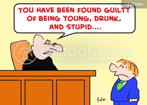 Driving Drunk Cartoons and Comics - funny pictures from CartoonStock