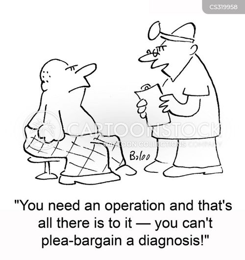 Immunity Deal Cartoons and Comics - funny pictures from CartoonStock