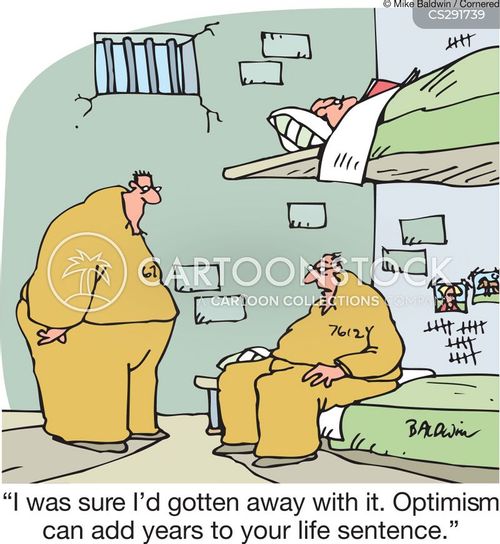 Pleading Guilty Cartoons and Comics - funny pictures from CartoonStock