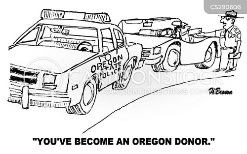 Oregon Cartoons and Comics - funny pictures from CartoonStock