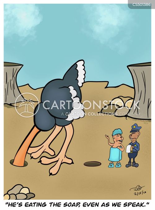 Witness Statement Cartoons and Comics - funny pictures from CartoonStock