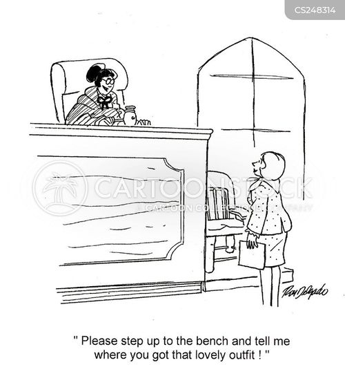 Witnessed Cartoons and Comics - funny pictures from CartoonStock