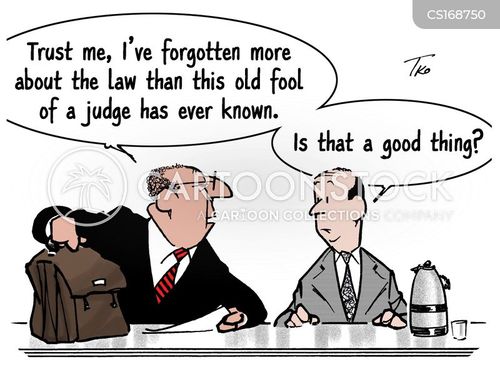 Law Book Cartoons and Comics - funny pictures from CartoonStock