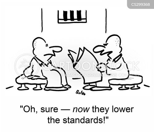 Prison Overcrowding Cartoons and Comics - funny pictures from CartoonStock
