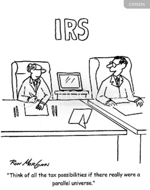 Parallel Universe Cartoons and Comics - funny pictures from CartoonStock