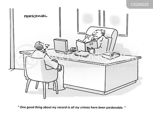 Pardon Cartoons and Comics - funny pictures from CartoonStock