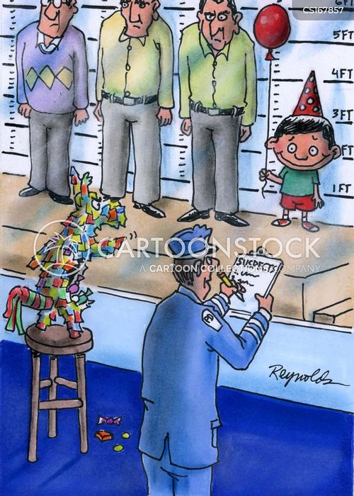 Pinata Cartoons and Comics - funny pictures from CartoonStock