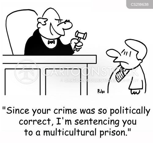 Political Sentence Cartoons and Comics - funny pictures from CartoonStock