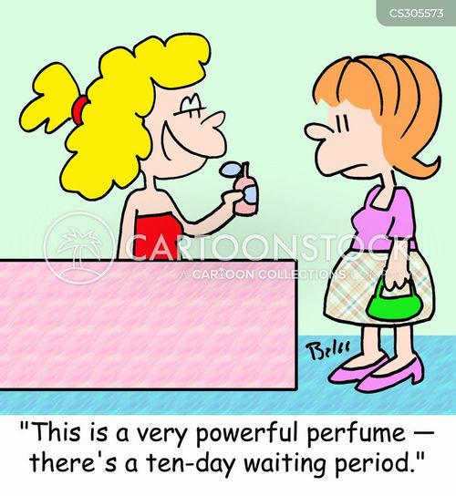 Irregular Periods Comic