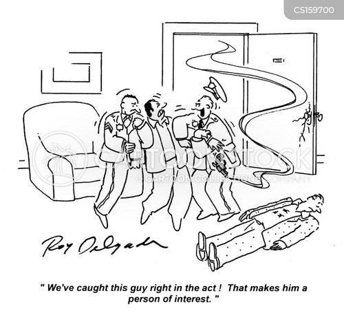 Person Cartoons and Comics - funny pictures from CartoonStock