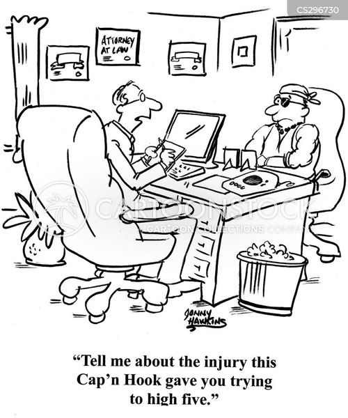 Eye Injury Cartoons and Comics - funny pictures from CartoonStock