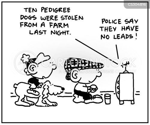 Inbred Cartoons and Comics - funny pictures from CartoonStock