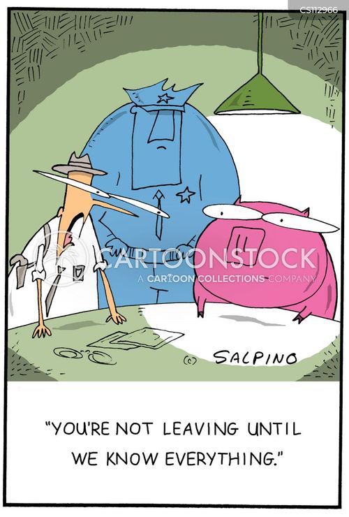 Squeal Cartoons and Comics - funny pictures from CartoonStock