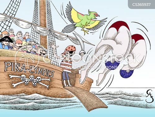 Mutiny Cartoons and Comics - funny pictures from CartoonStock