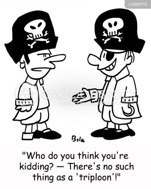Dubloon Cartoons and Comics - funny pictures from CartoonStock