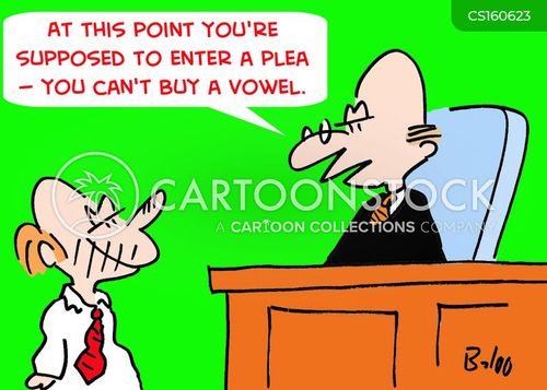 Dropped Vowels Cartoons and Comics - funny pictures from CartoonStock