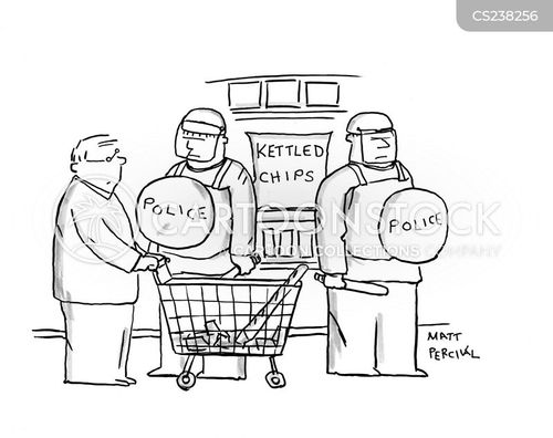 Glass Breakage Sensors Cartoons and Comics - funny pictures from ...