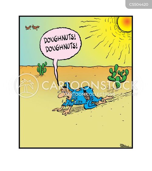 Law Enforcement Officer Cartoons and Comics - funny pictures from ...