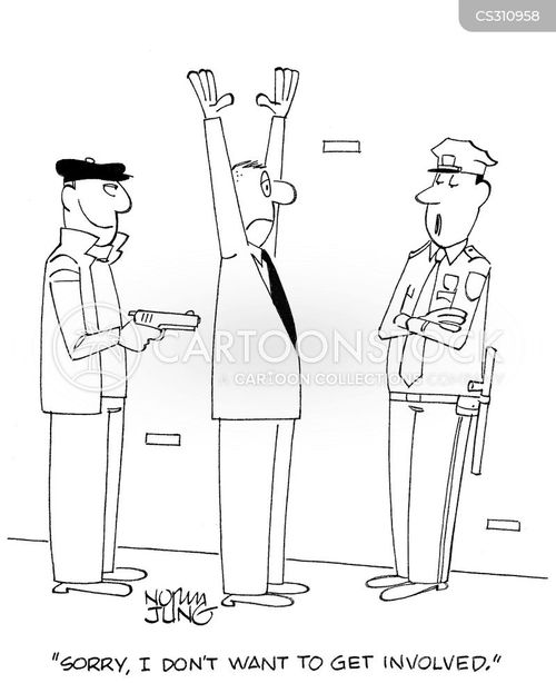 On Duty Cartoons and Comics - funny pictures from CartoonStock