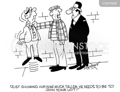 Equitable Compromise Cartoons and Comics - funny pictures from CartoonStock